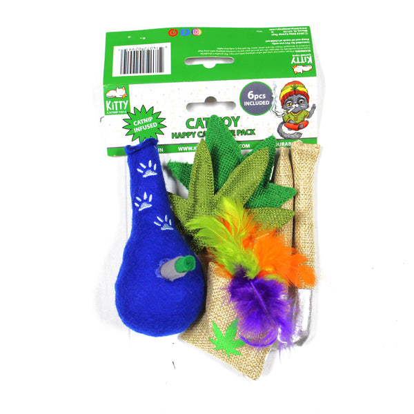 Kitty Catnip Toys