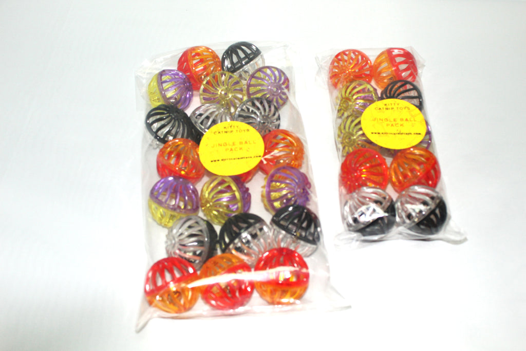 Lattice ball with Bell Value Pack